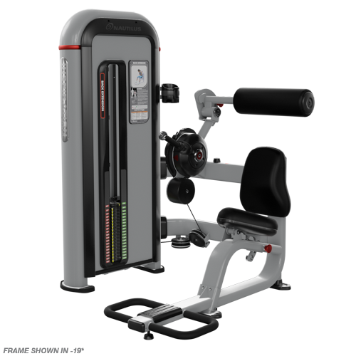 NAUTILUS INSPIRATION® Back Extension - Exercise Equipment of Oregon