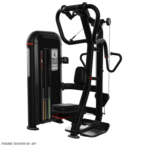 NAUTILUS INSPIRATION® Vertical Row - Exercise Equipment of Oregon