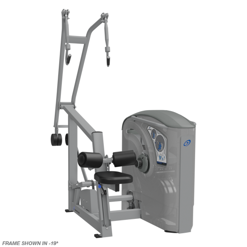 NAUTILUS ONE™ Lat Pulldown - Exercise Equipment of Oregon