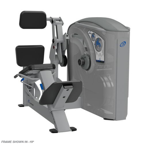 NAUTILUS ONE™ Low Back - Exercise Equipment of Oregon