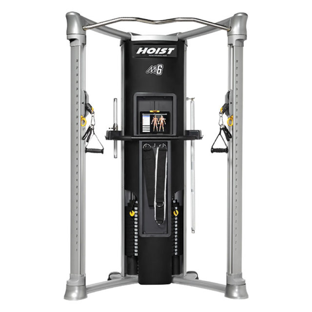Hoist Fitness MI6 Functional Trainer - Exercise Equipment of Oregon