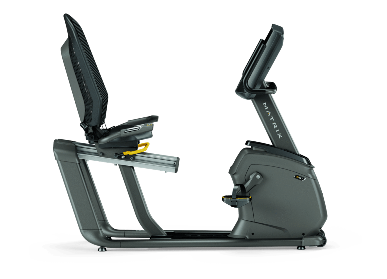 Matrix Cycle R50 Recumbent Bike - Exercise Equipment of Oregon