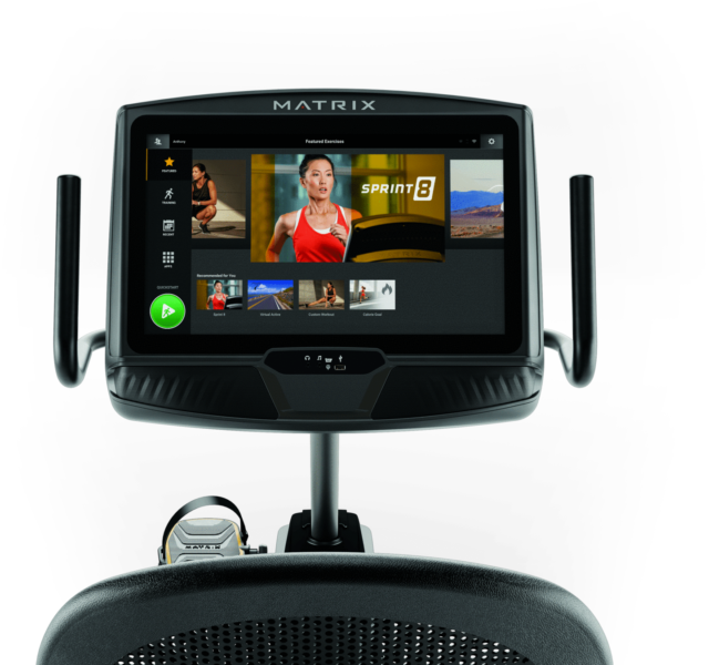 Matrix Cycle R50 Recumbent Bike - Exercise Equipment of Oregon