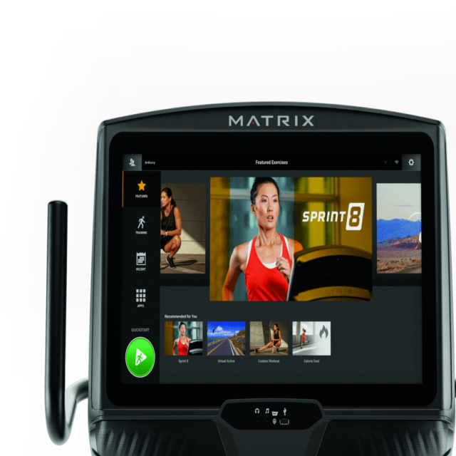 Matrix Cycle R50 Recumbent Bike - Exercise Equipment of Oregon