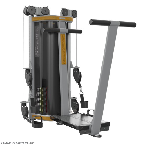 NAUTILUS HUMANSPORT® TOTAL LEGS - Exercise Equipment of Oregon