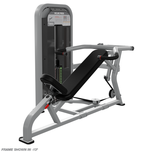 NAUTILUS IMPACT®INCLINE PRESS - Exercise Equipment of Oregon