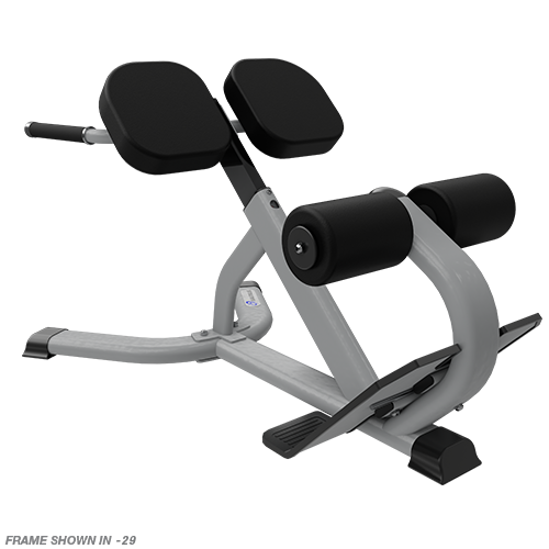 NAUTILUS INSTINCT® 45° BACK EXTENSION - Exercise Equipment of Oregon