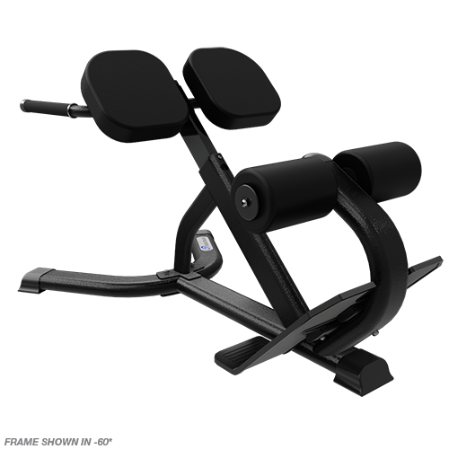 NAUTILUS INSTINCT® 45° BACK EXTENSION - Exercise Equipment of Oregon