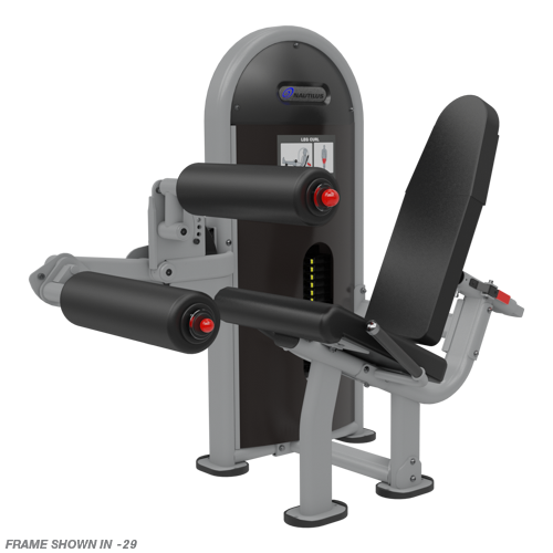 NAUTILUS INSTINCT® Leg Curl - Exercise Equipment of Oregon